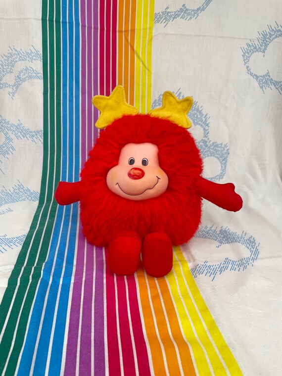 Vintage Romeo Sprite 12 Rainbow Brite Sprite 1983 Mattel | Etsy