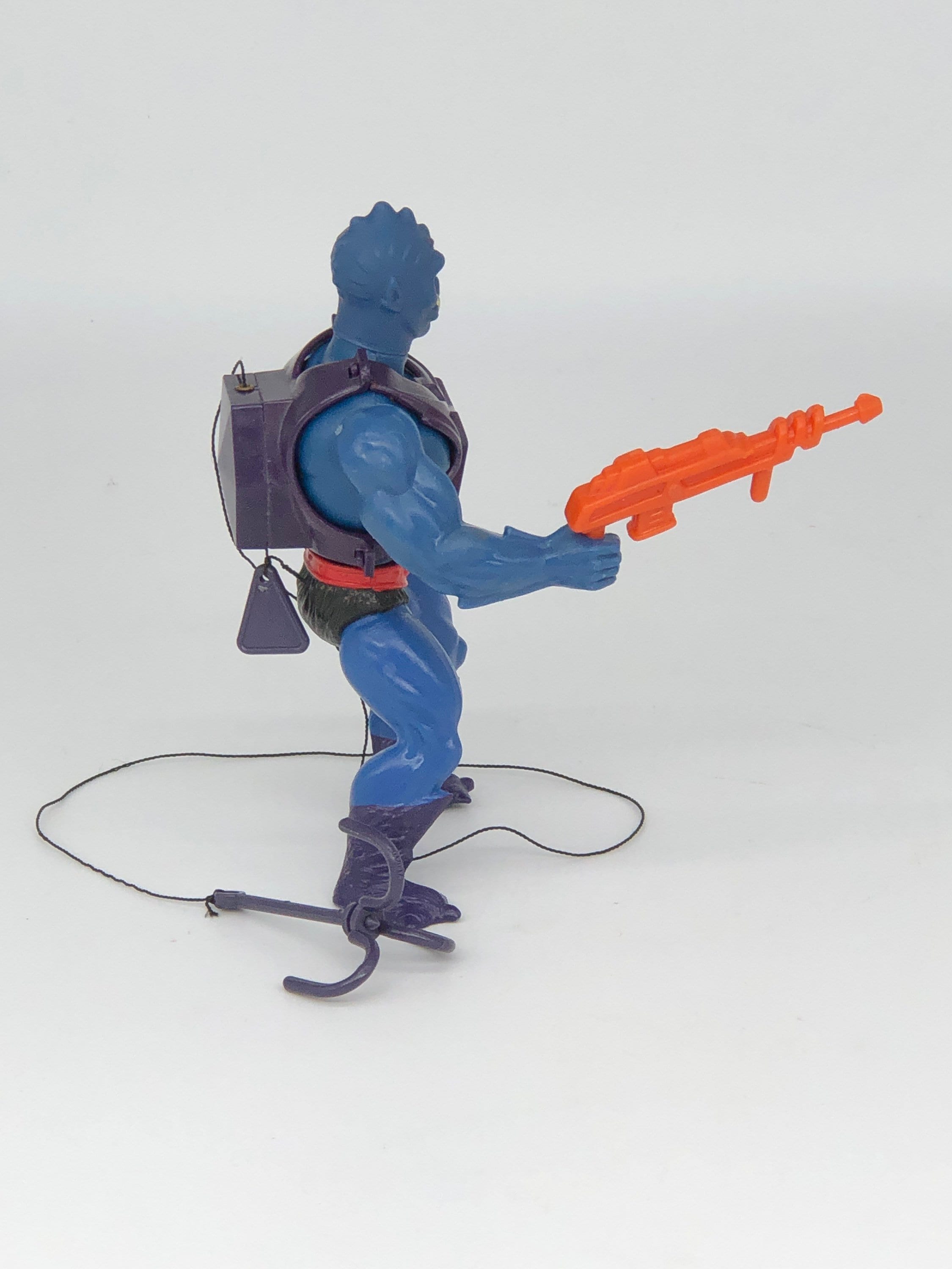 Webstor Complete Vintage He-Man Action Figure | Etsy