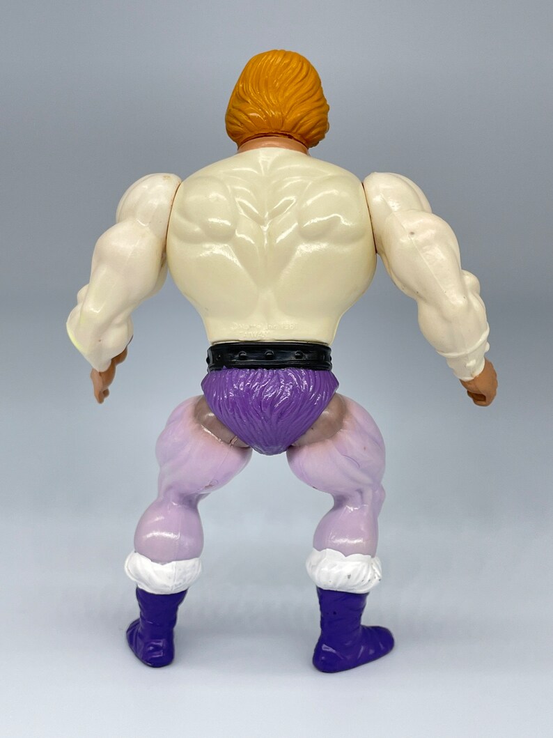 Prince Adam Vintage He-man Action Figure - Etsy