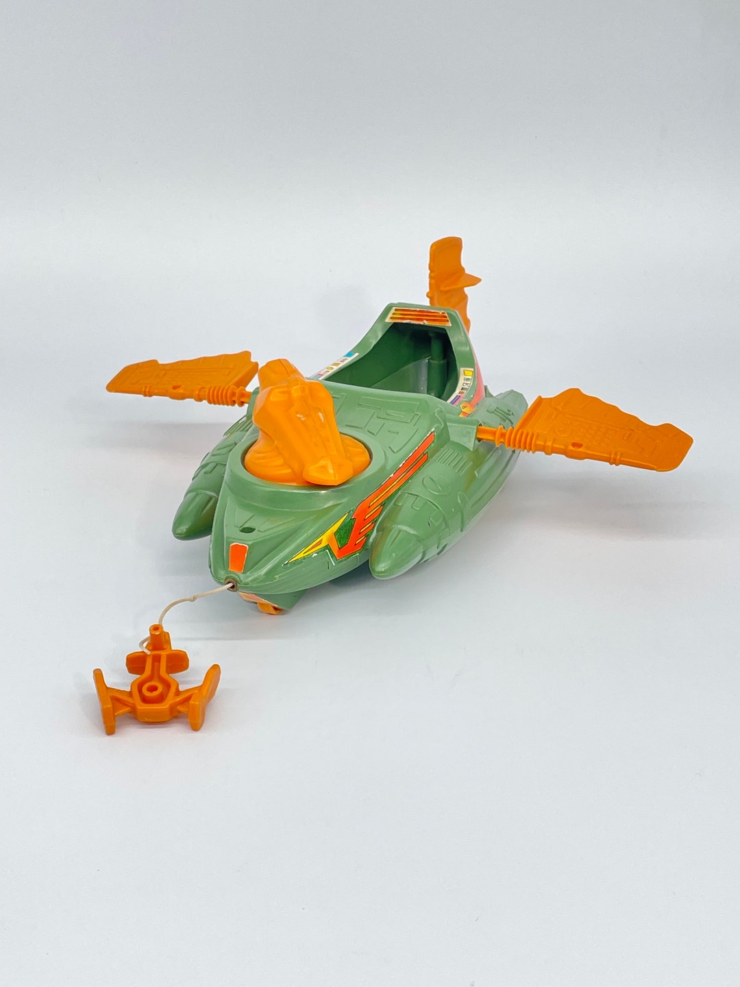 Wind Raider - Vintage He-man Vehicle - Etsy