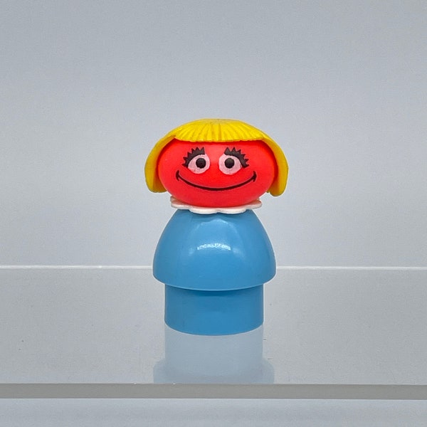 Sesame Street Prairie Dawn Doll - Etsy