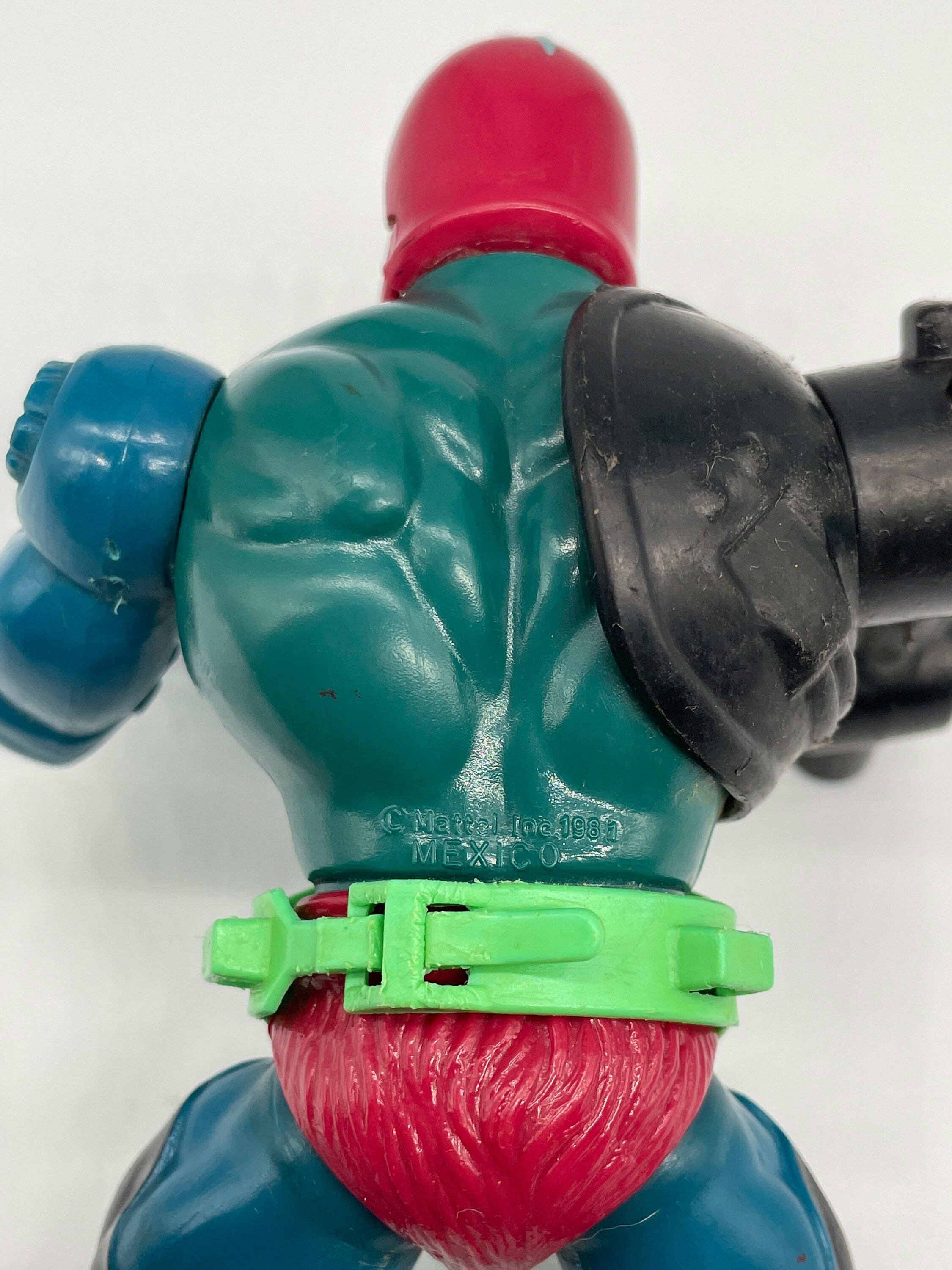 Trapjaw Vintage He-man Action Figure - Etsy