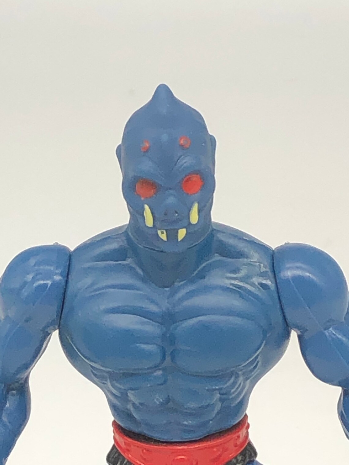 Webstor Complete Vintage He-Man Action Figure | Etsy