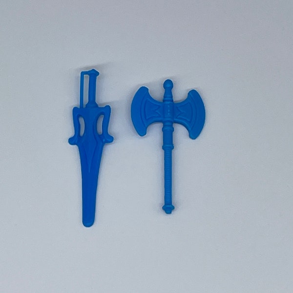 He Man Weapons - Etsy
