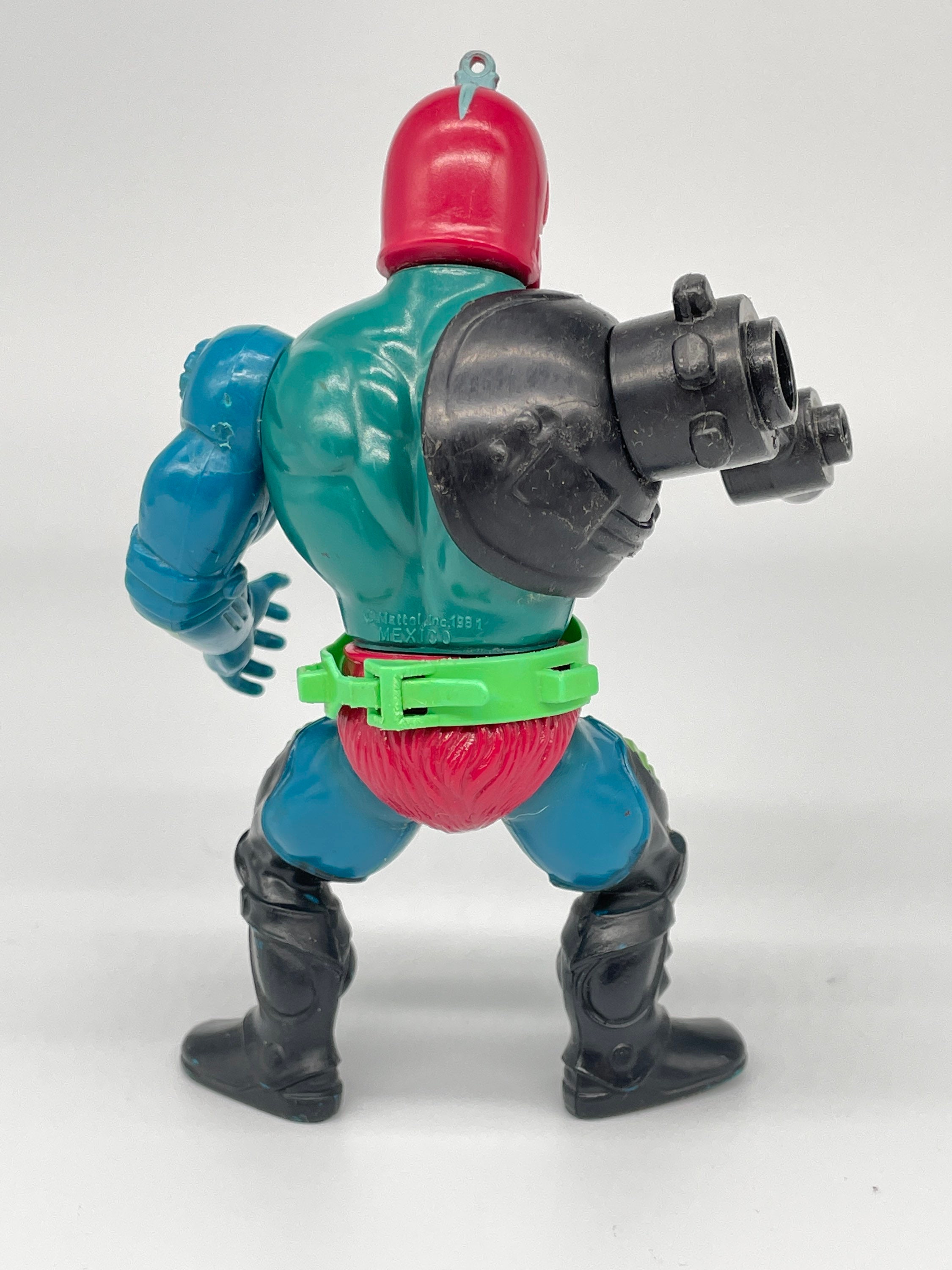 Trapjaw Vintage He-man Action Figure - Etsy