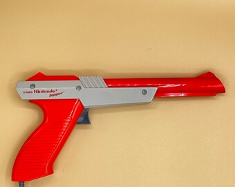 Nintendo Zapper Lamp With Trigger Switch - Etsy