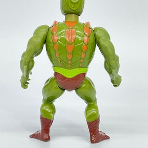 Kobra Kahn - Vintage He-man Action Figure - Etsy