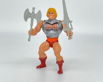 He Man Action Figure | Etsy
