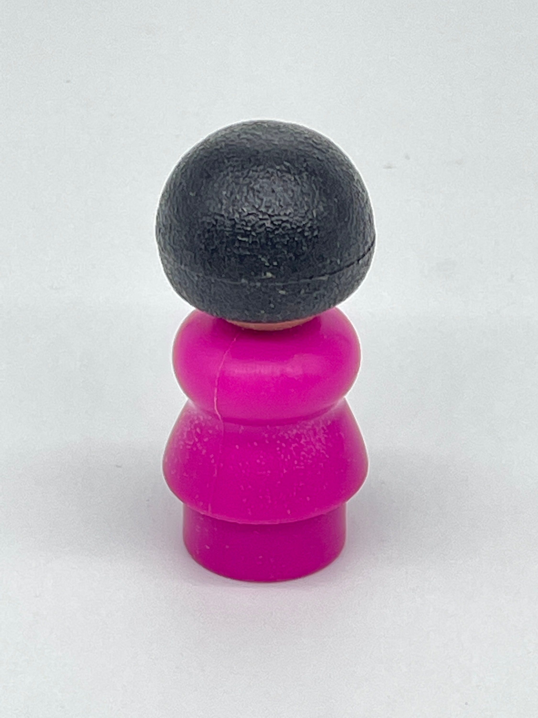 Susan Vintage Fisher Price Sesame Street Figure - Etsy