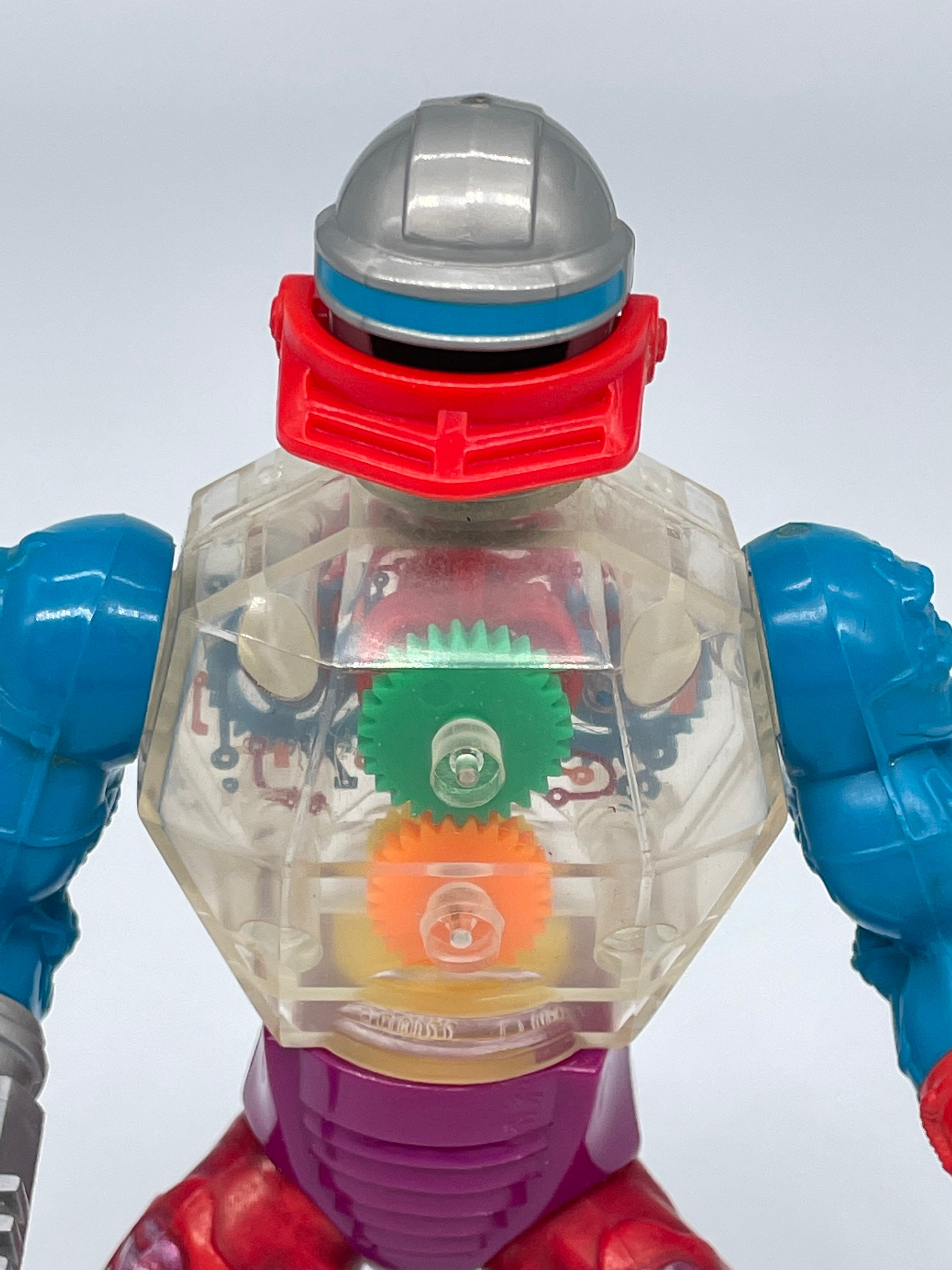 Roboto Vintage He-man Action Figure | Etsy