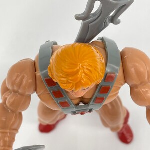 He-man Complete Vintage He-man Action Figure - Etsy