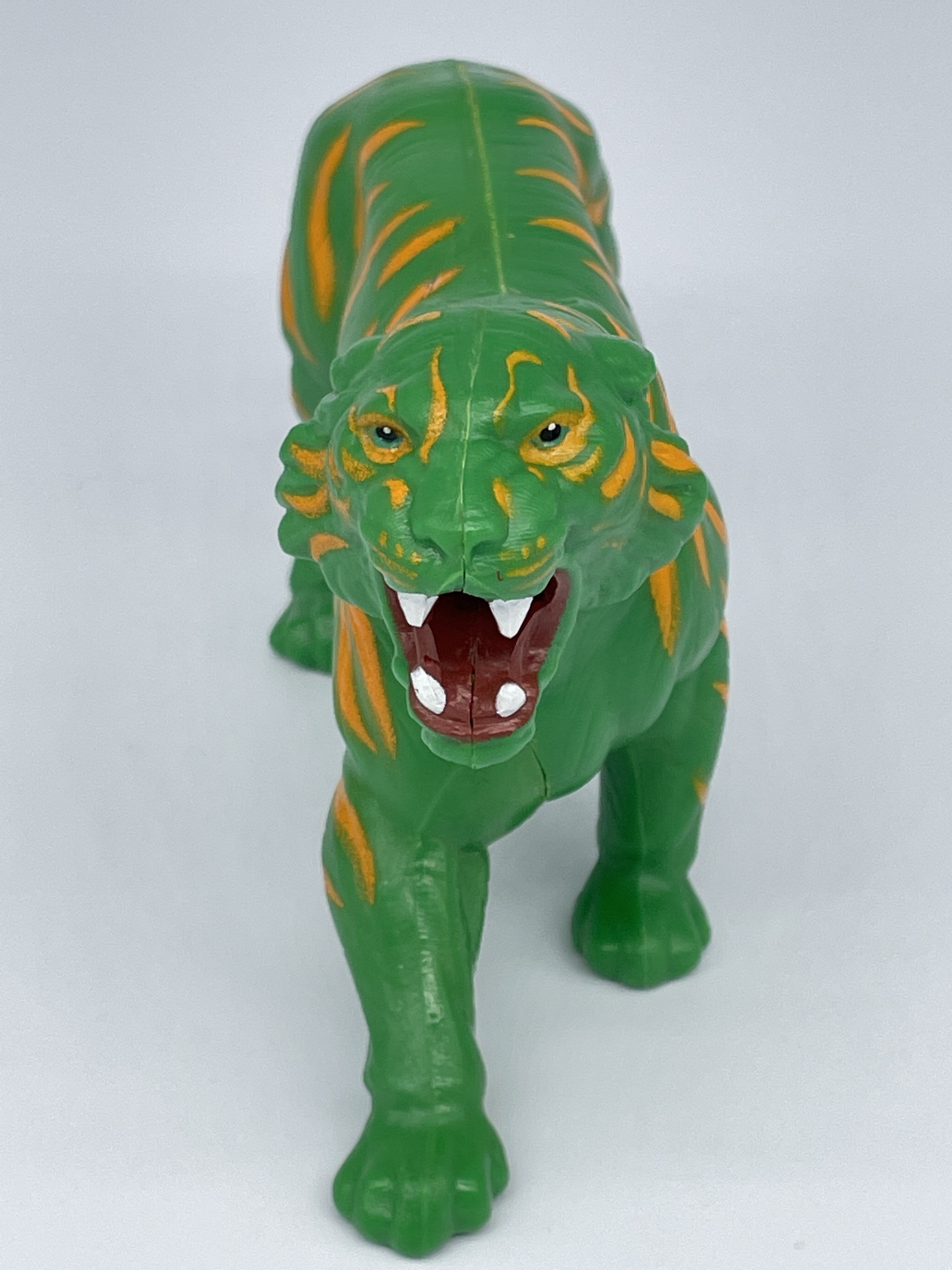 Battle Cat Complete Vintage He-man Action Figure | Etsy