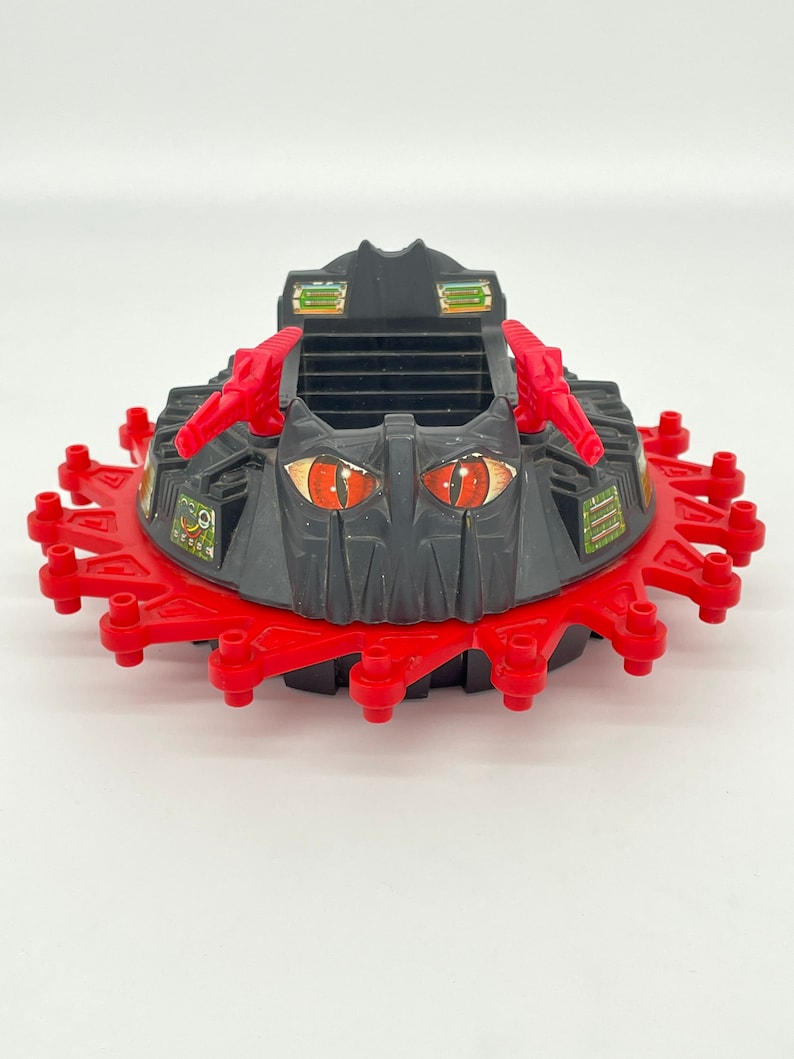 Roton Complete - Vintage He-man Vehicle - Etsy