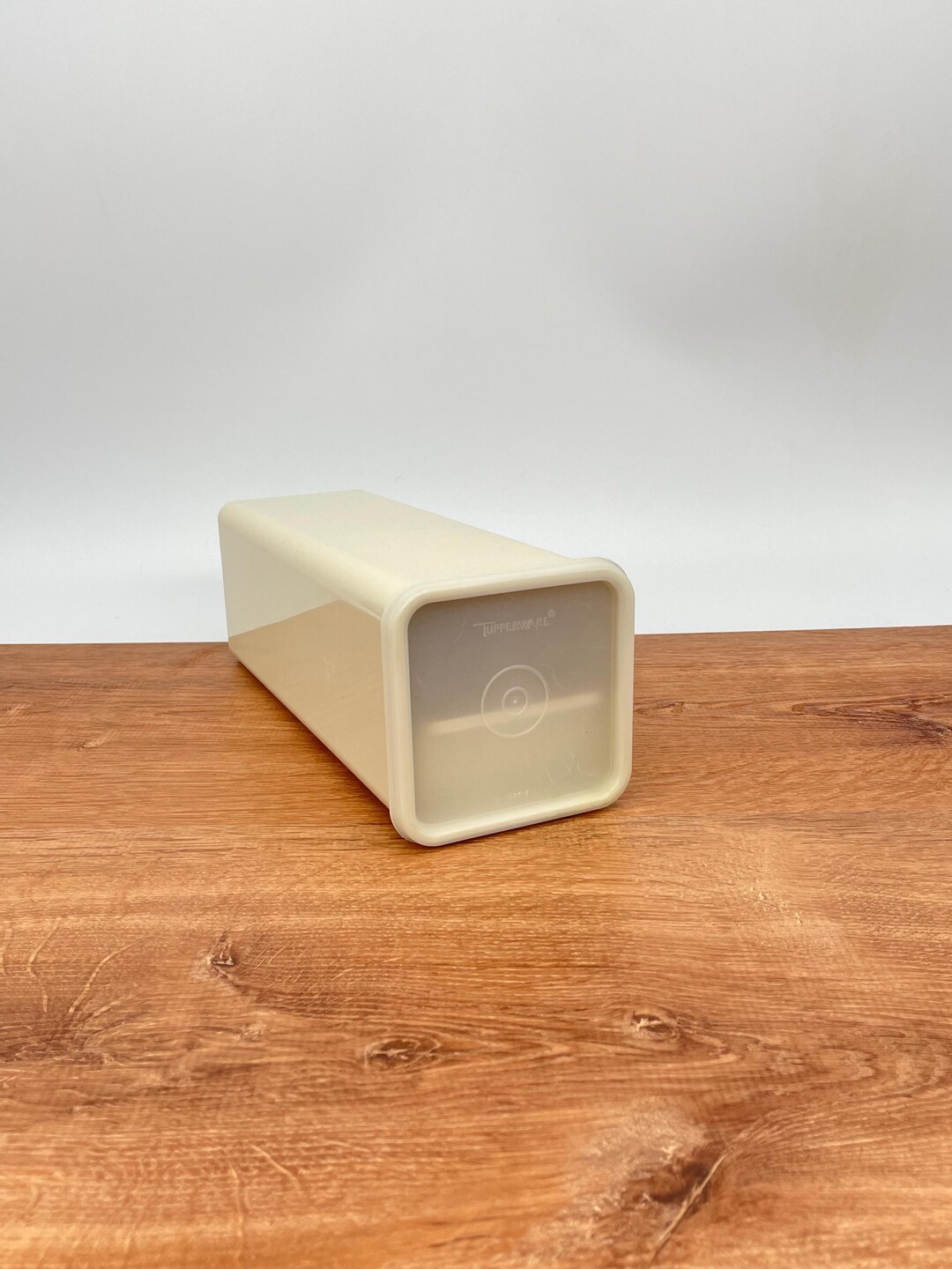 Vintage Velveeta Tupperware Cheese Keeper - Etsy