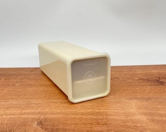 Vintage Tupperware Velveeta Cheese Keeper Cheese Cracker Dish Storage ...