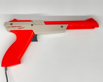 Nintendo Zapper - Etsy