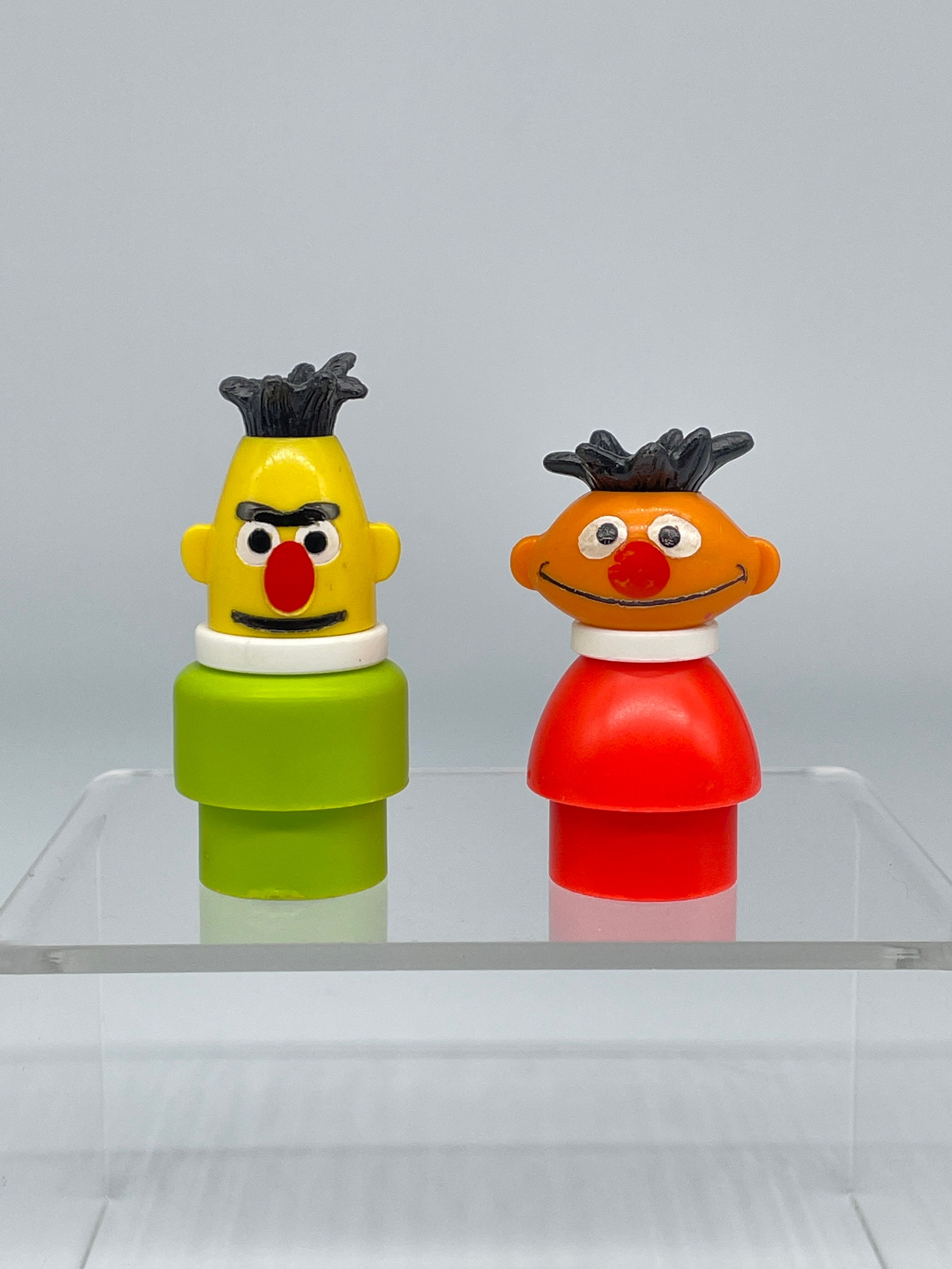 Bert Sesame Street Mad