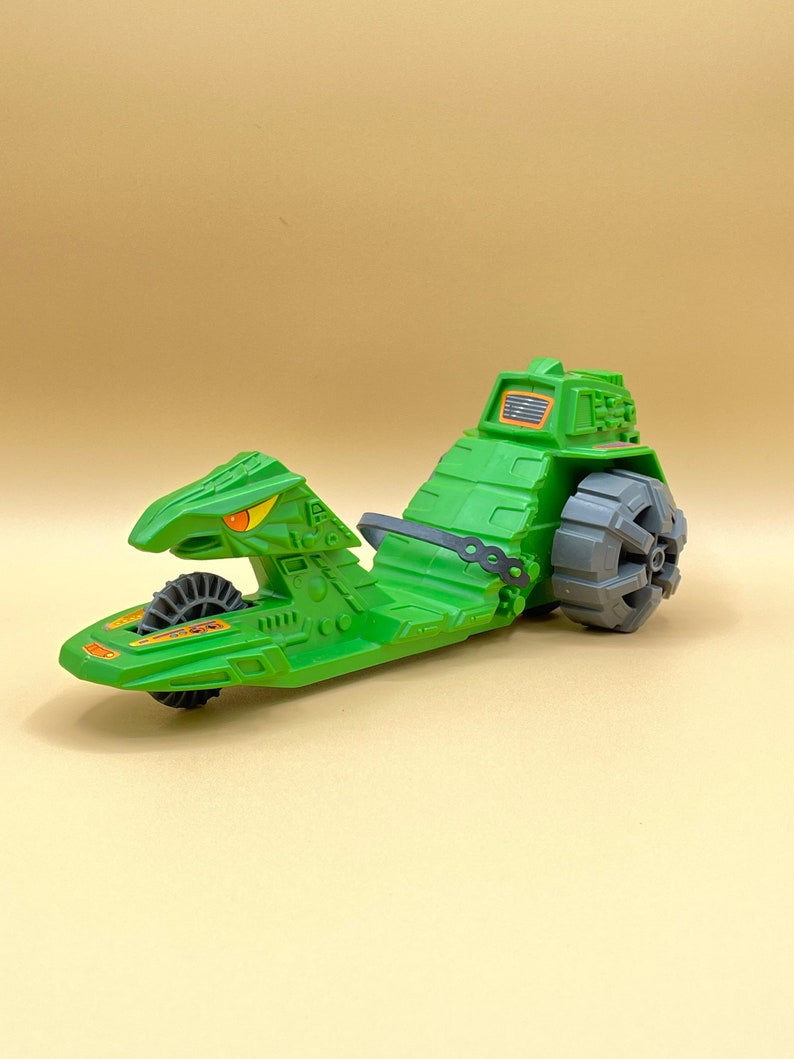 Road Ripper Vintage He-man Vehicle - Etsy