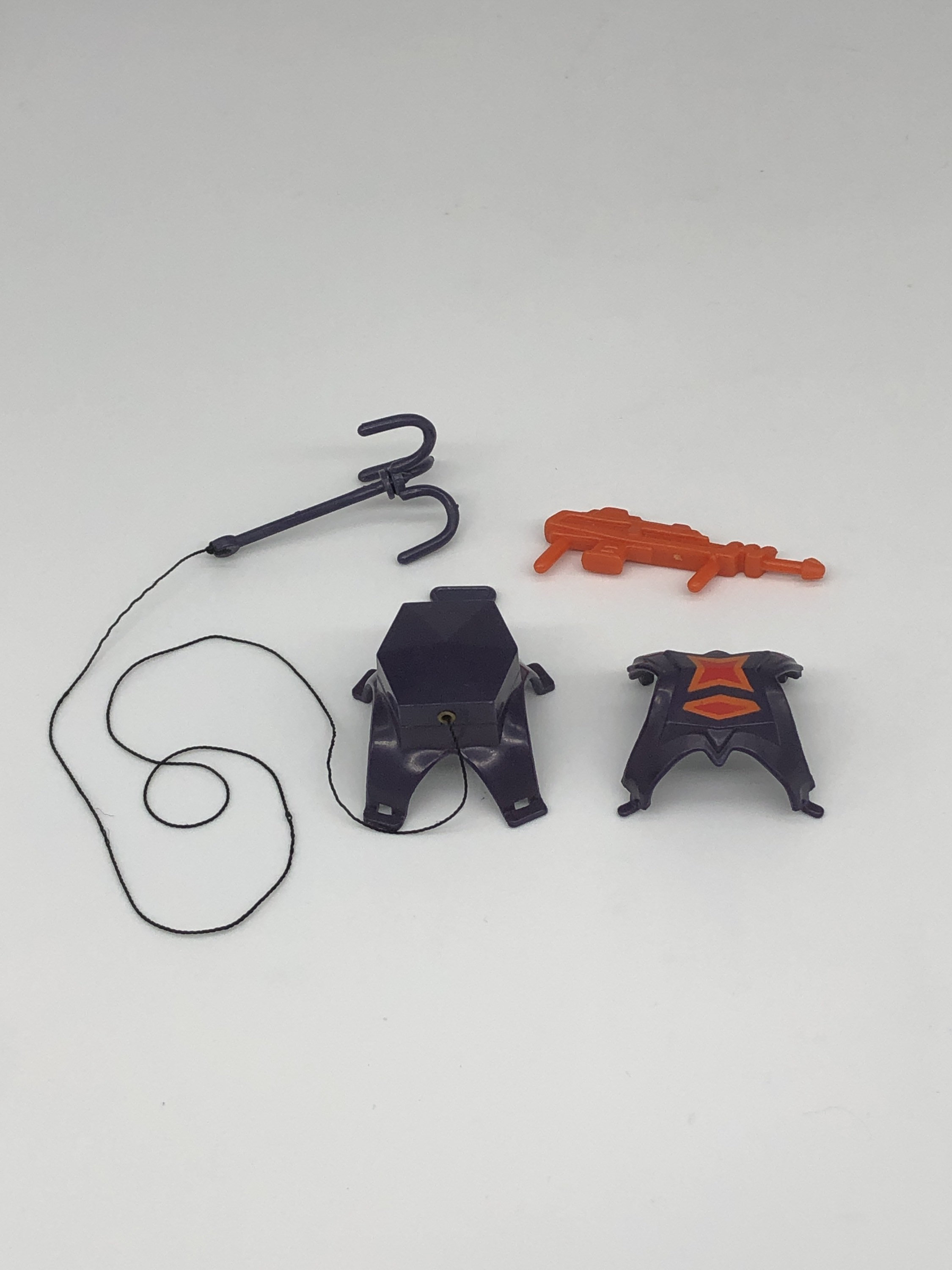 Webstor Complete Vintage He-Man Action Figure | Etsy