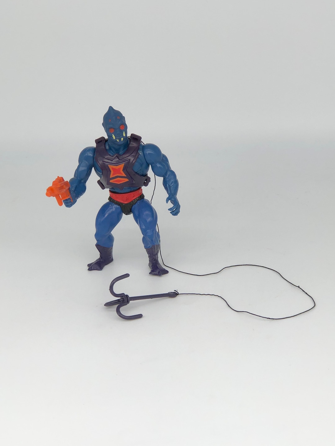 Webstor Complete - Vintage He-man Action Figure - Etsy