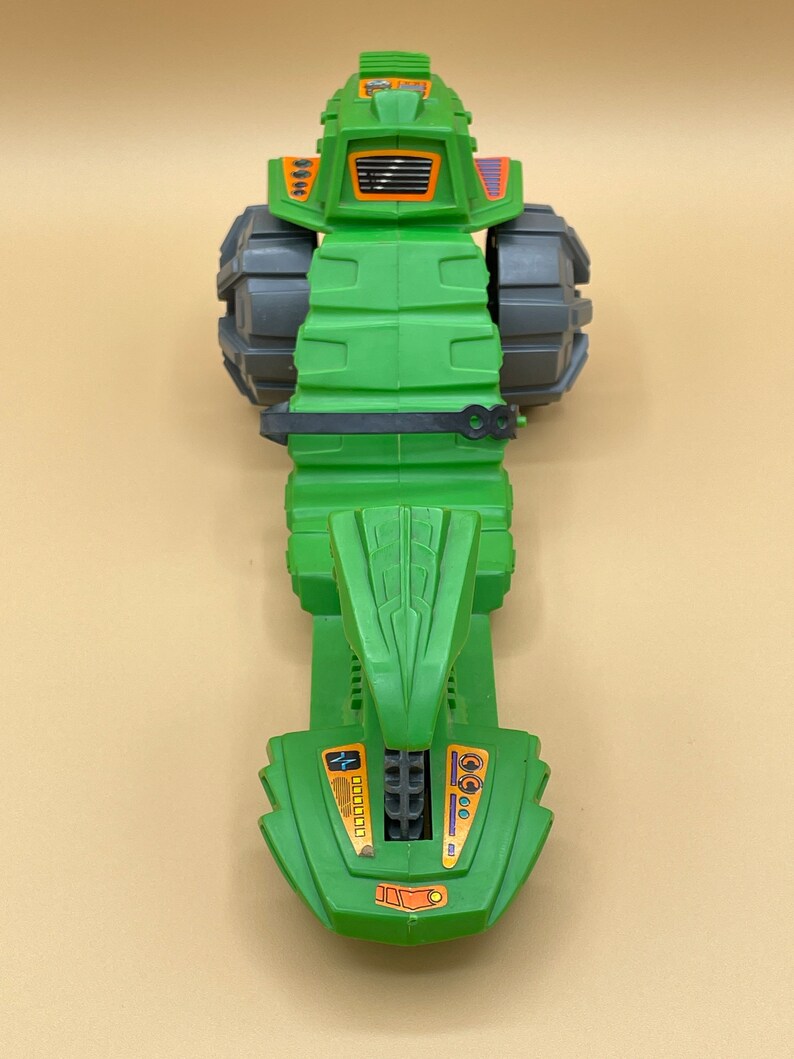 Road Ripper Vintage He-man Vehicle - Etsy