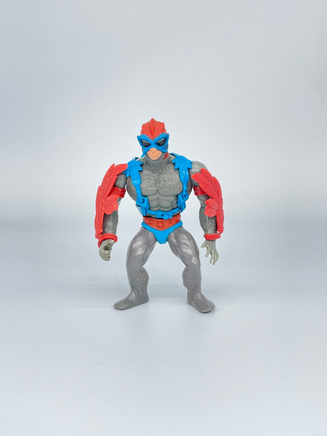Stratos Complete - Vintage He-man Action Figure - Etsy