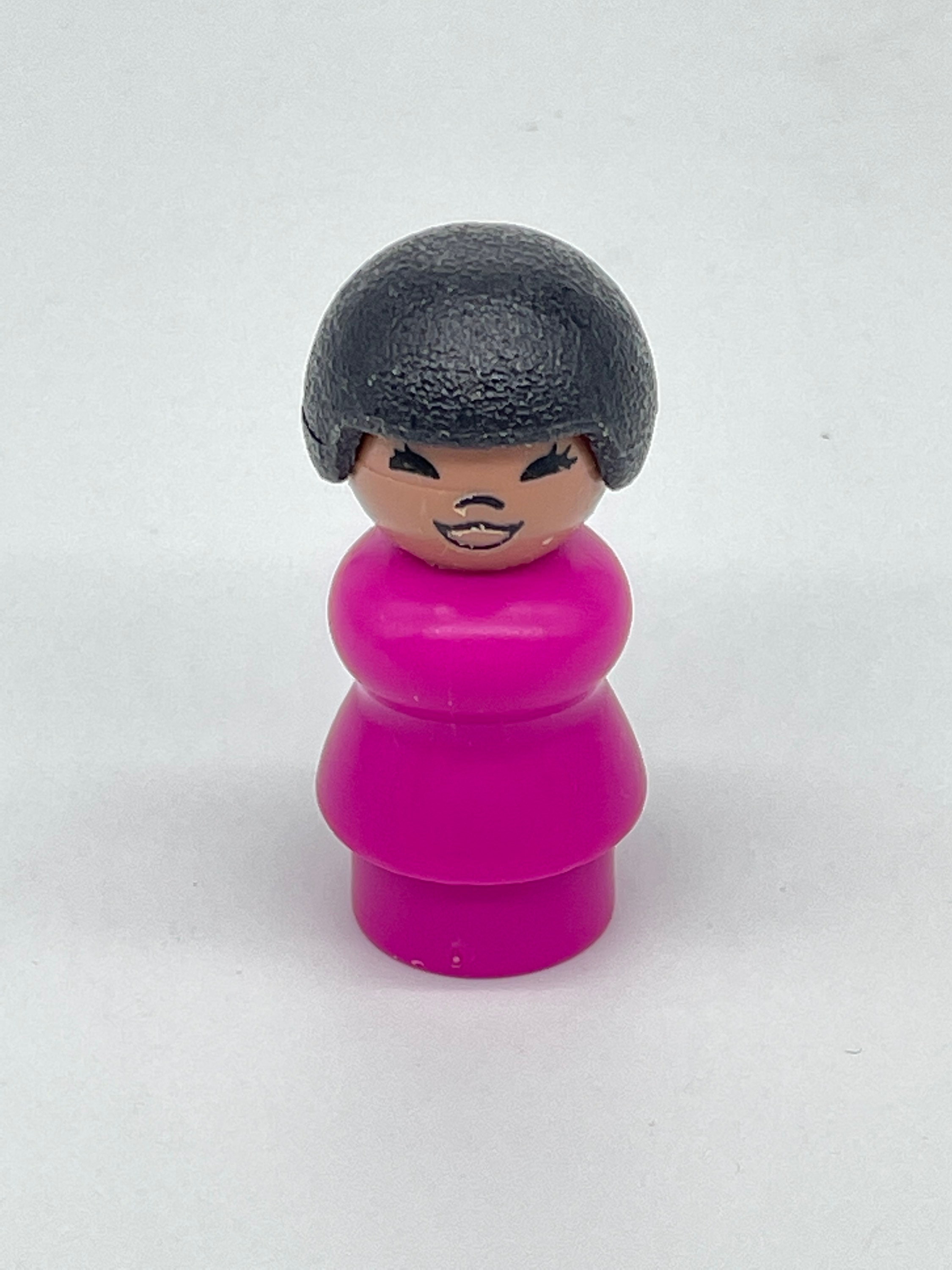 Susan Vintage Fisher Price Sesame Street Figure - Etsy