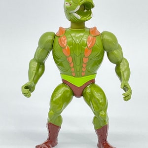 Kobra Kahn - Vintage He-man Action Figure - Etsy