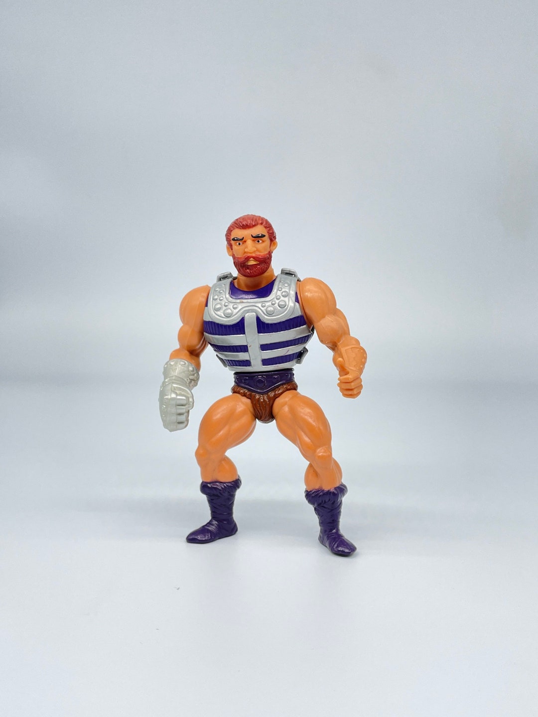 Fisto - Vintage He-man Action Figure - Etsy