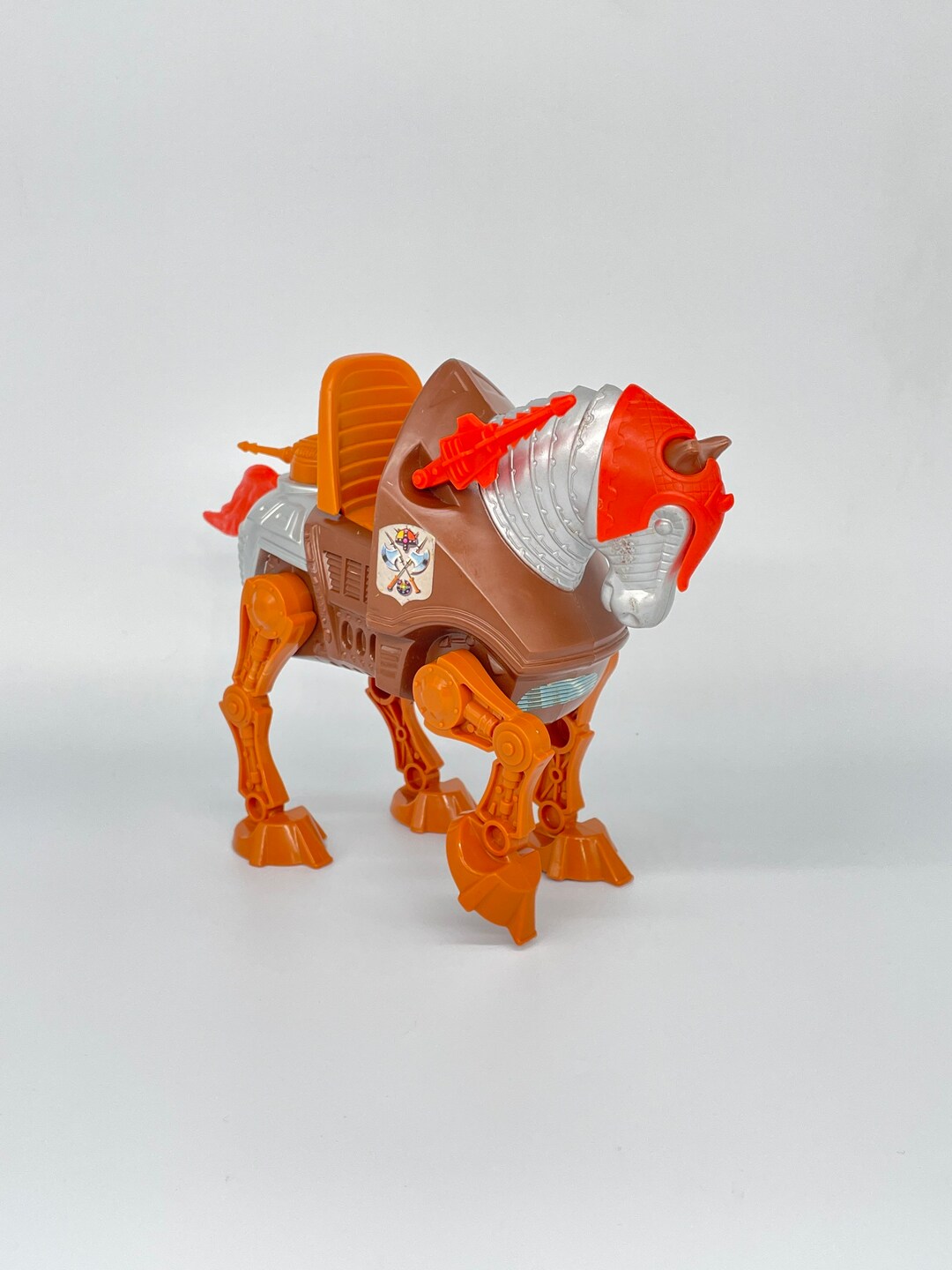 Stridor Complete Vintage He-man Action Figure - Etsy