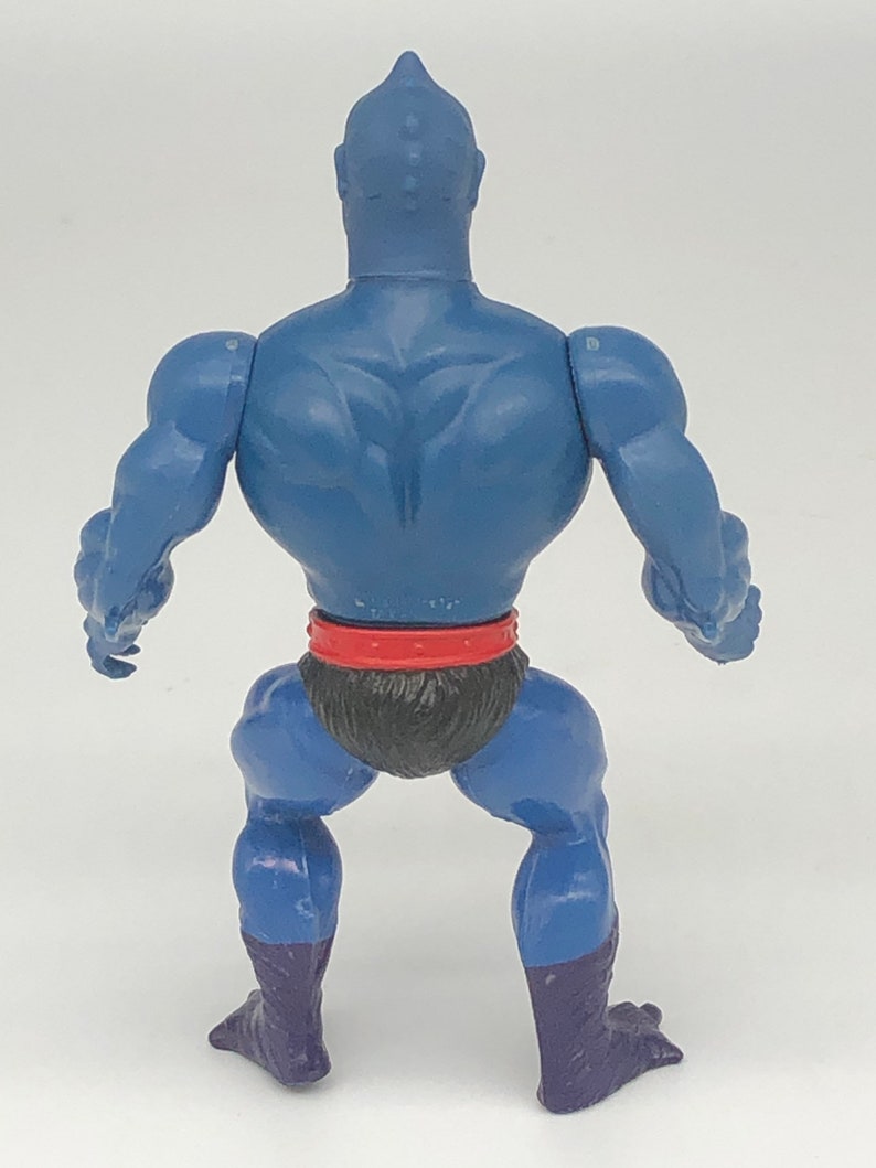 Webstor Complete - Vintage He-man Action Figure - Etsy