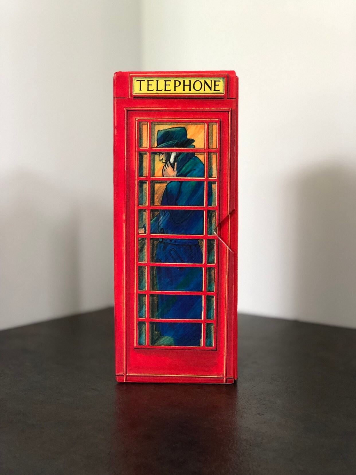 Vintage Decorative Telephone Directory 1988 | Etsy