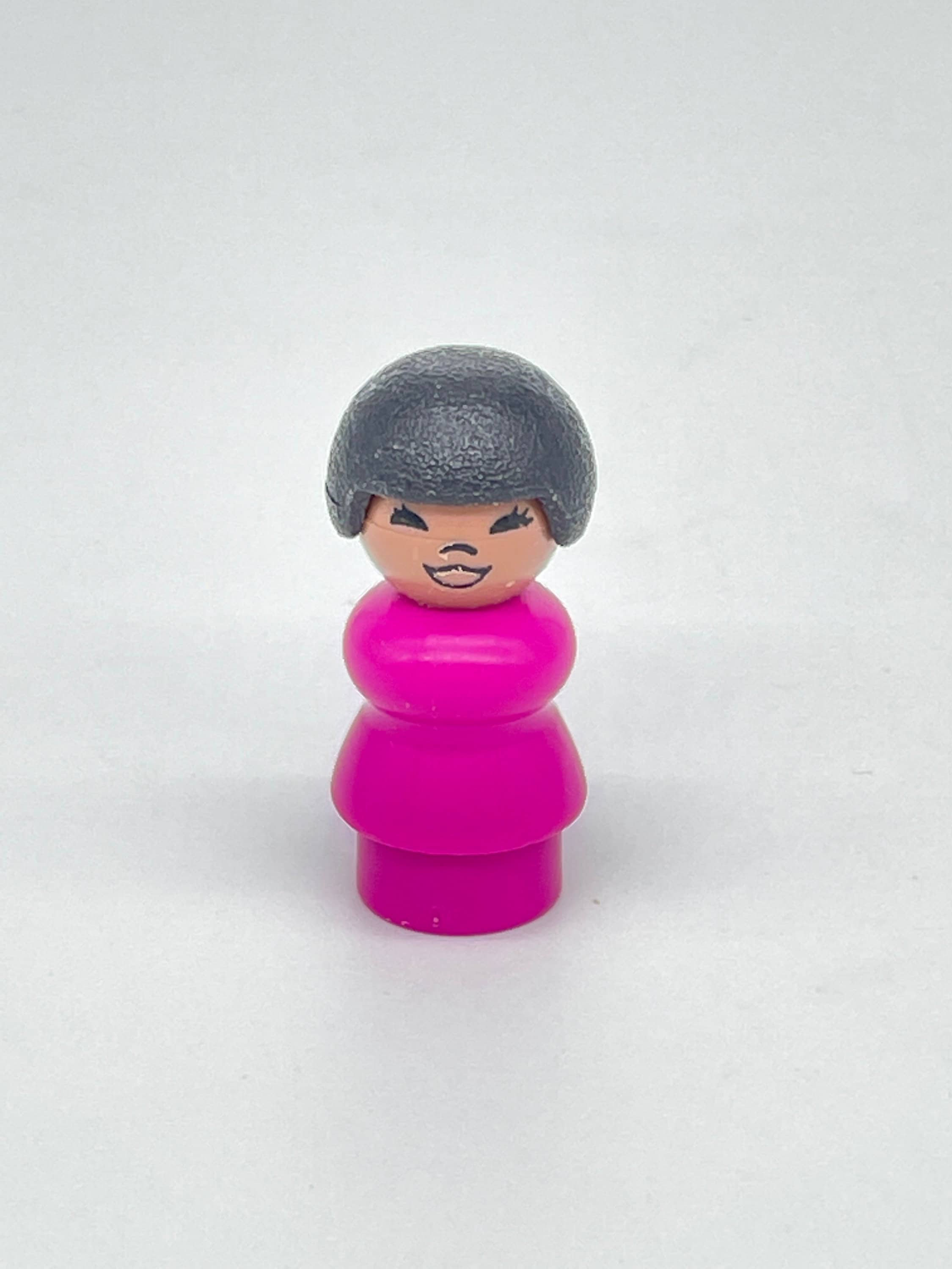 Susan Vintage Fisher Price Sesame Street Figure - Etsy