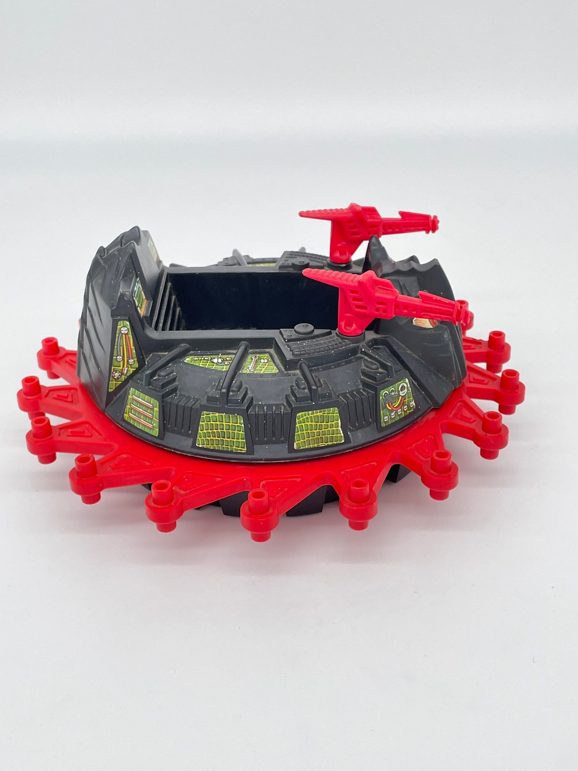 Roton Complete - Vintage He-man Vehicle - Etsy
