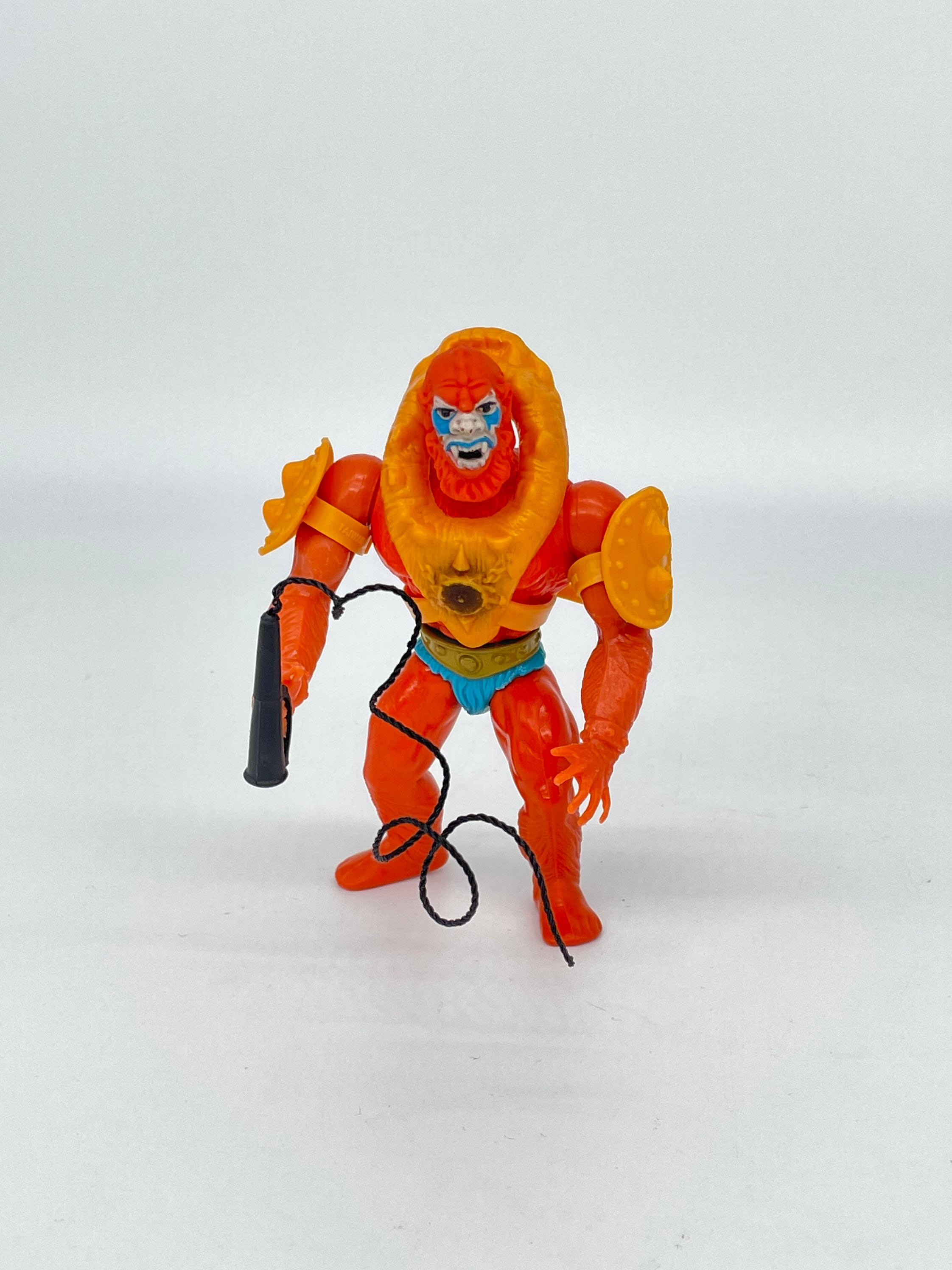 Beast Man Complete Vintage He-Man Action Figure | Etsy