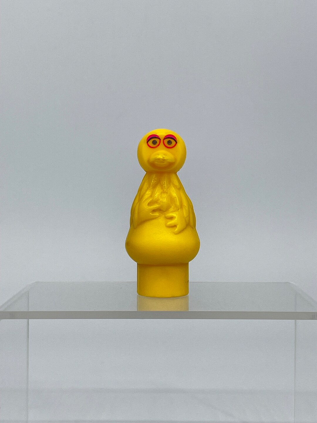 Big Bird - Vintage Fisher Price Sesame Street Figure - Etsy