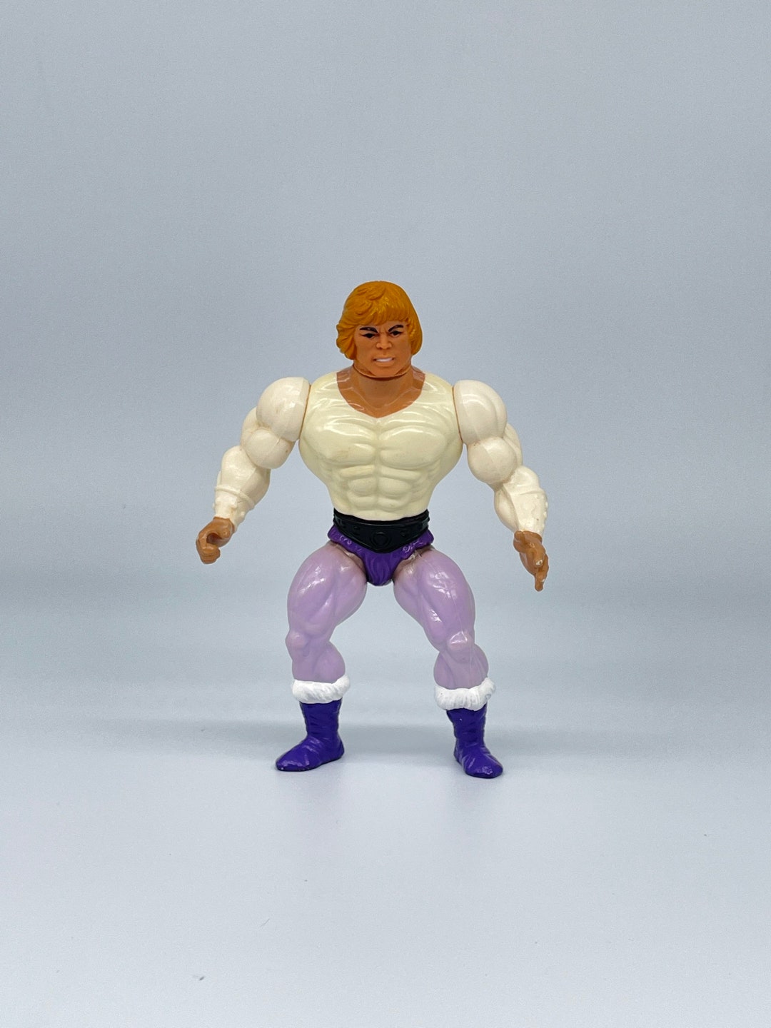 Prince Adam - Vintage He-man Action Figure - Etsy