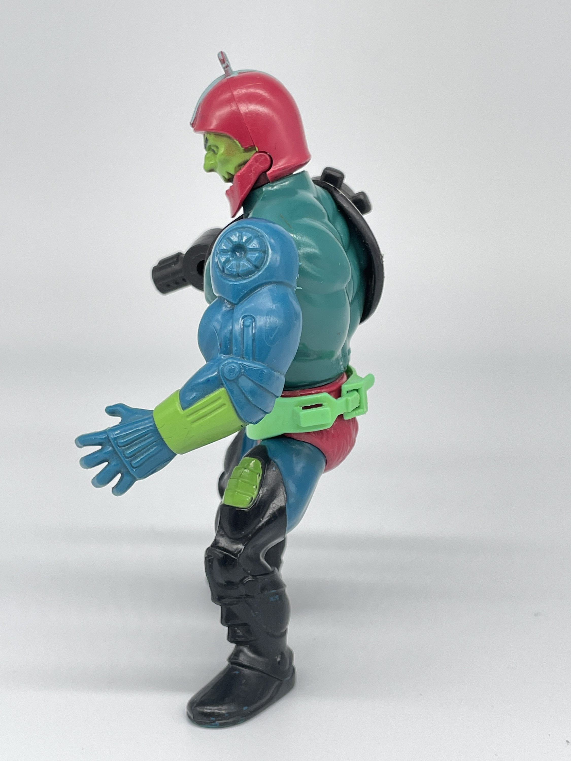 Trapjaw Vintage He-man Action Figure - Etsy
