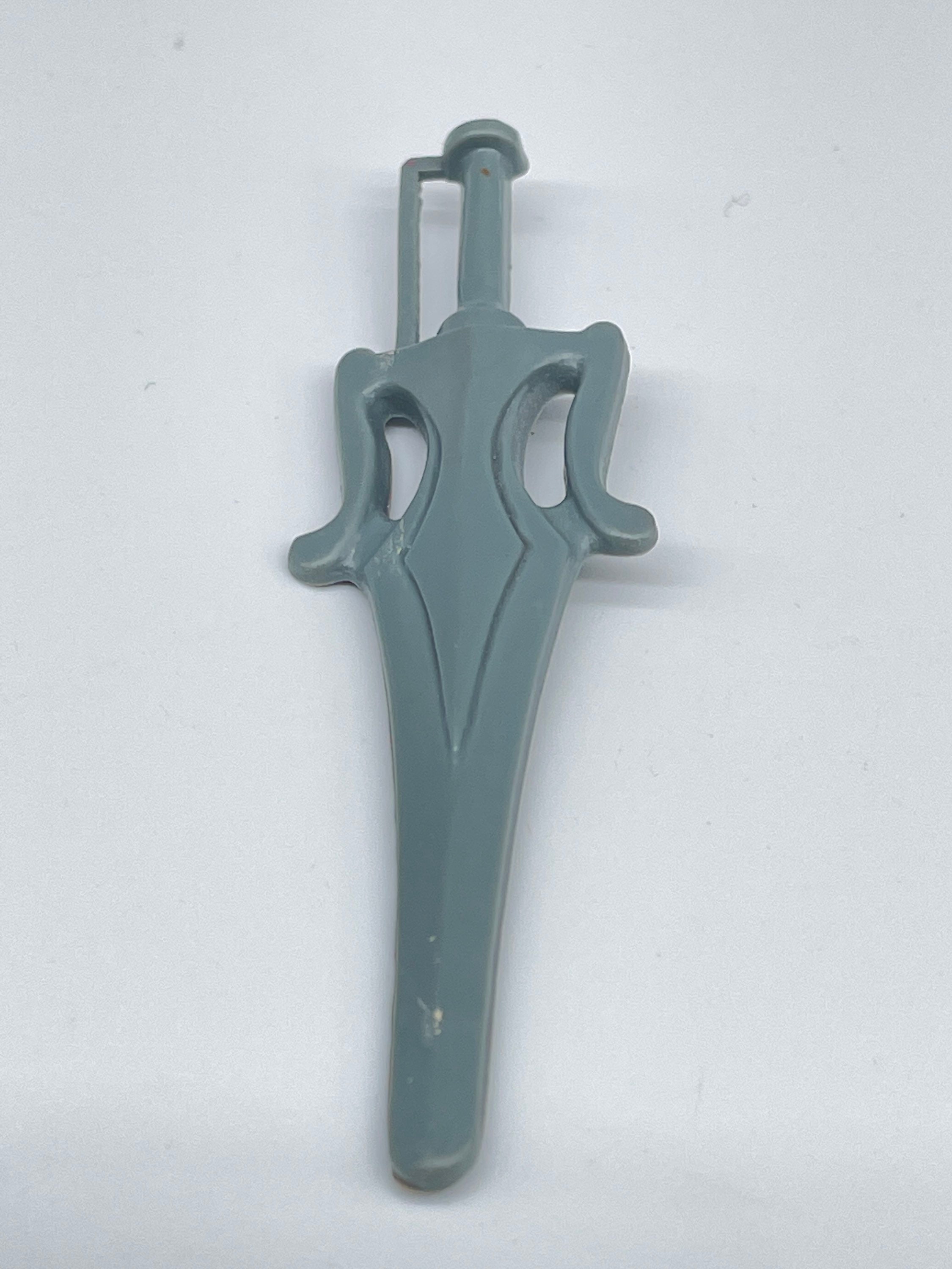 He-man U.S.A. Weapon Set - Vintage He-man Accessories - Etsy