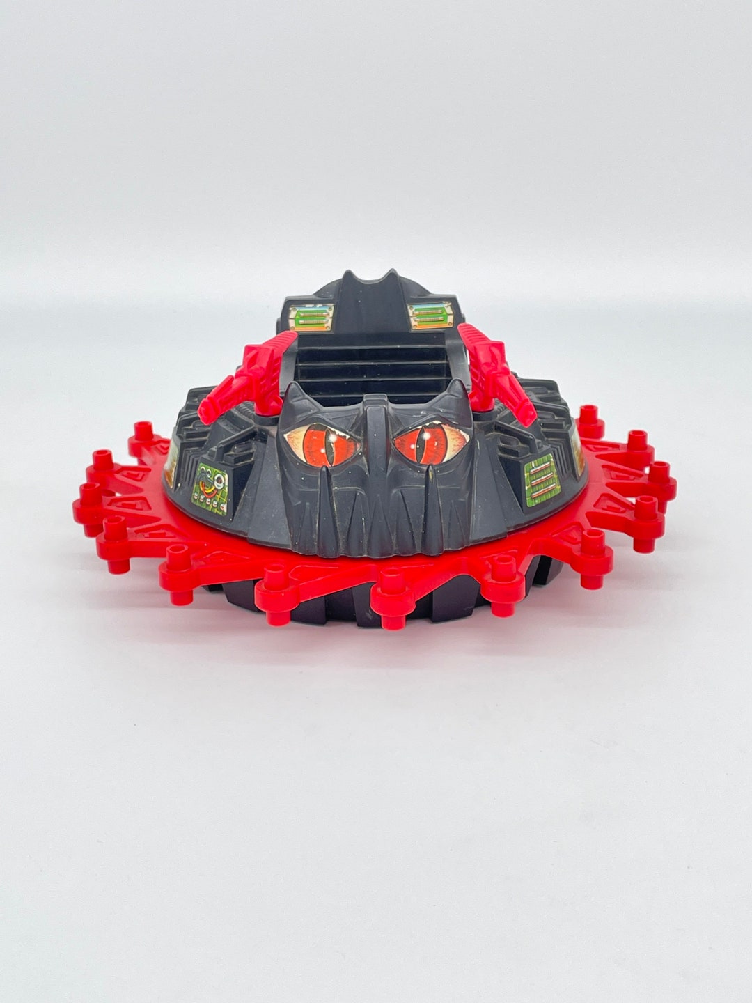 Roton Complete - Vintage He-man Vehicle - Etsy