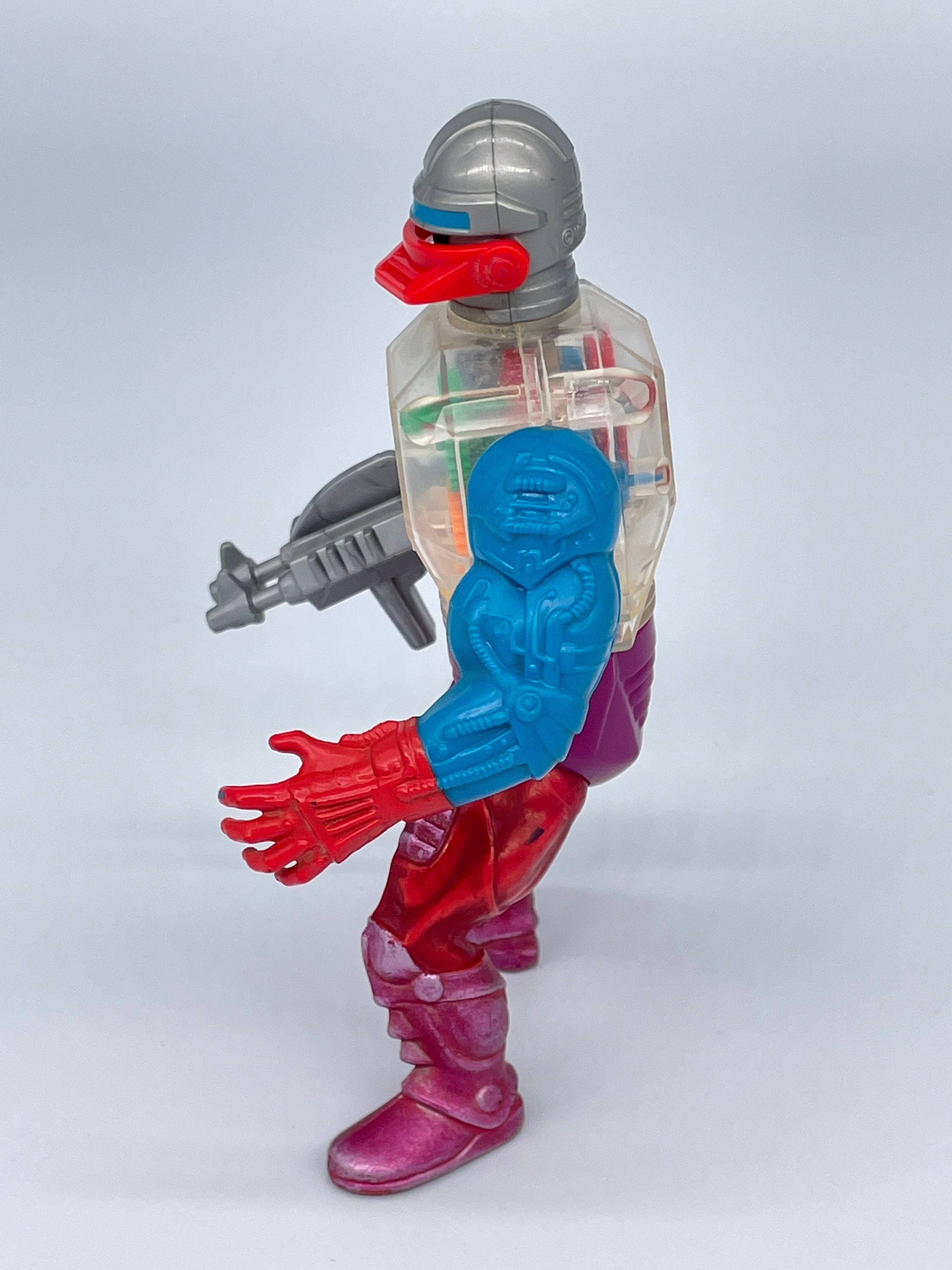 Roboto Vintage He-man Action Figure - Etsy