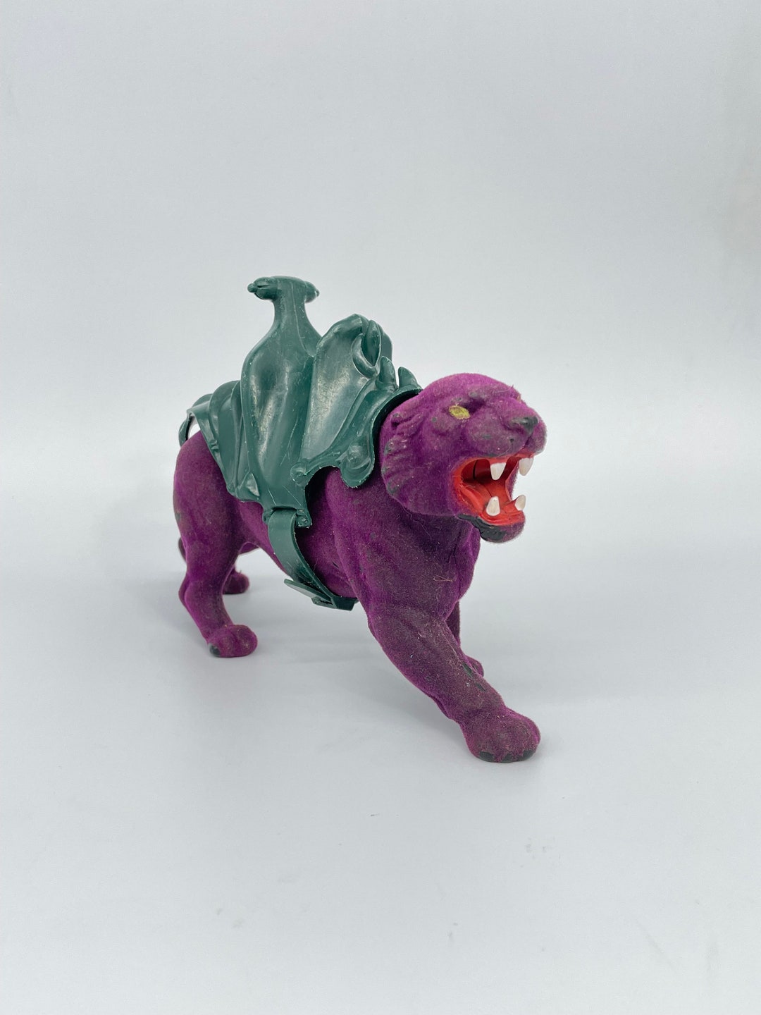 Panthor Complete - Vintage He-man Action Figure - Etsy
