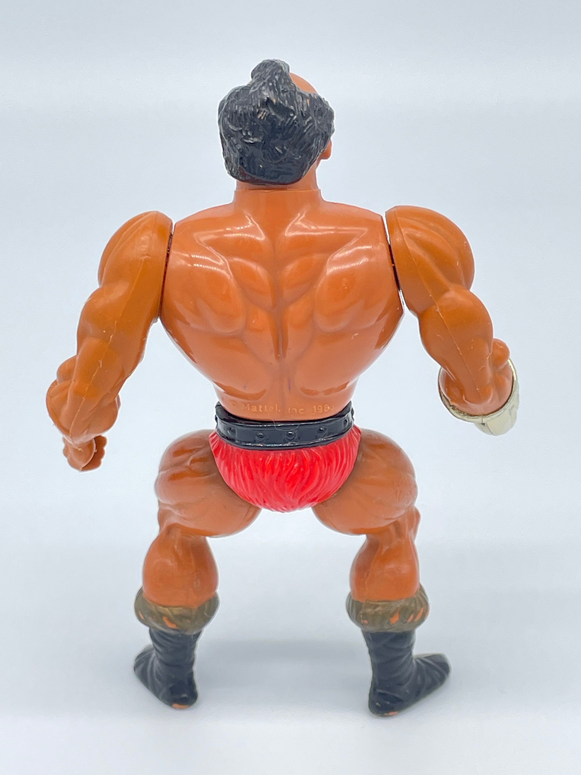 Jitsu Complete Vintage He-man Action Figure | Etsy