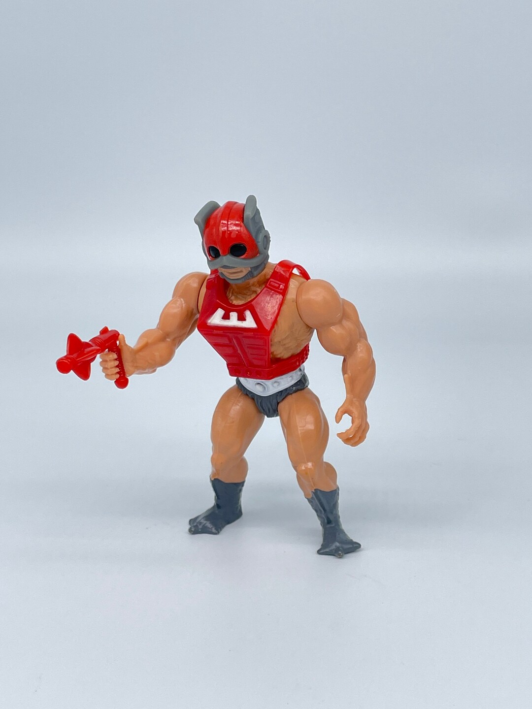 Zodac Complete - Vintage He-man Action Figure - Etsy
