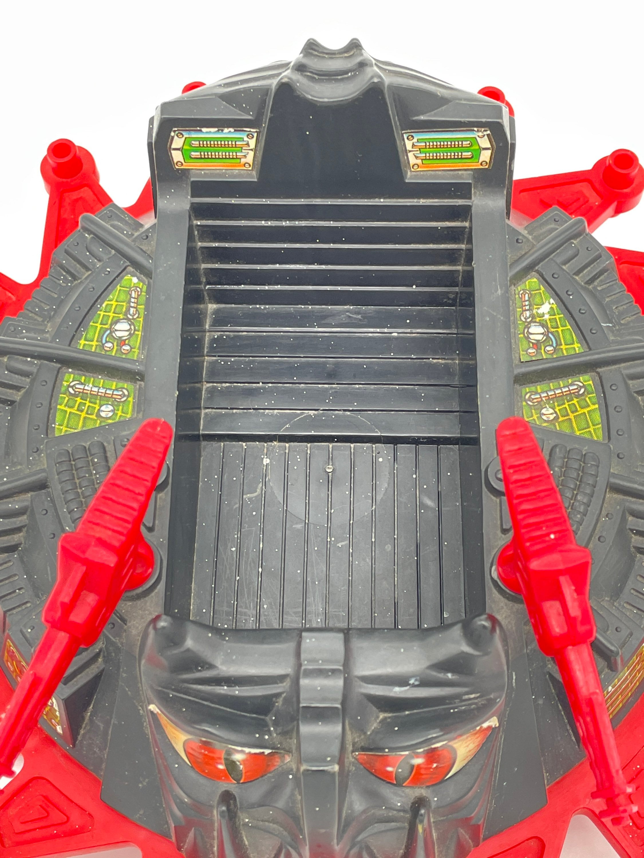 Roton Complete - Vintage He-man Vehicle - Etsy