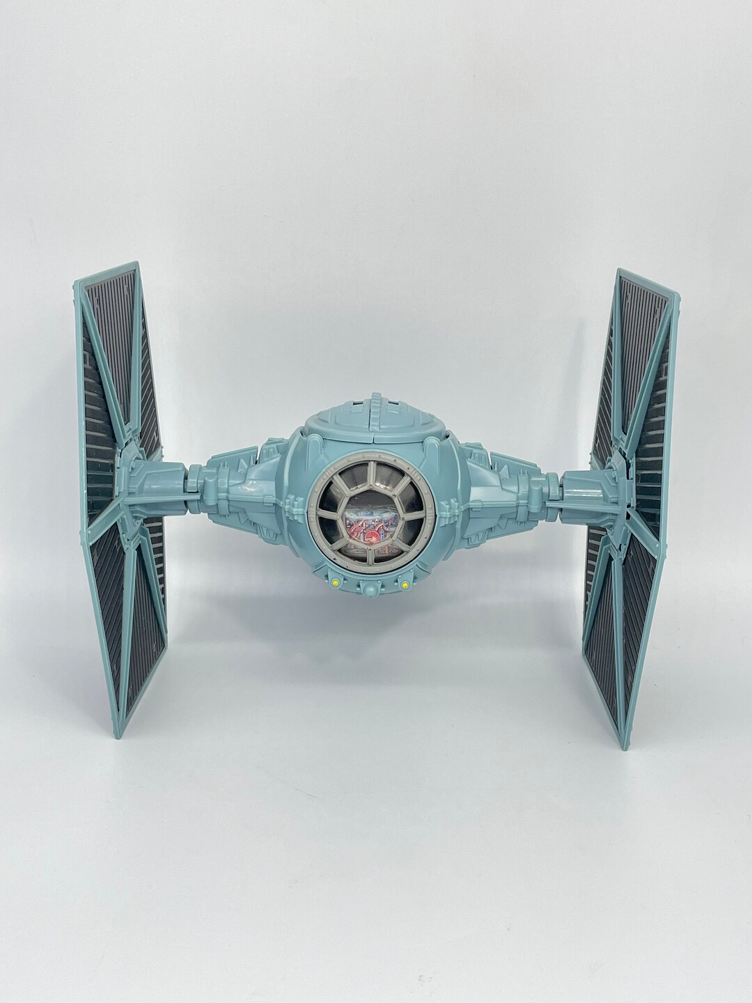 Tie Fighter - Vintage Star Wars Vehicle (1995) - Etsy