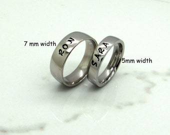 Wedding Ring Stamp - Etsy