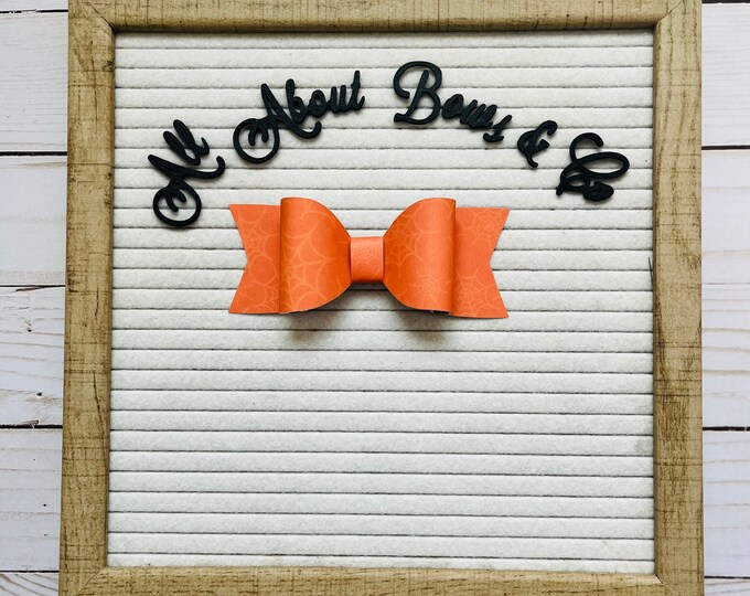 Letter Board Bow// Letter Board Accessories// Letter Board Icons ...