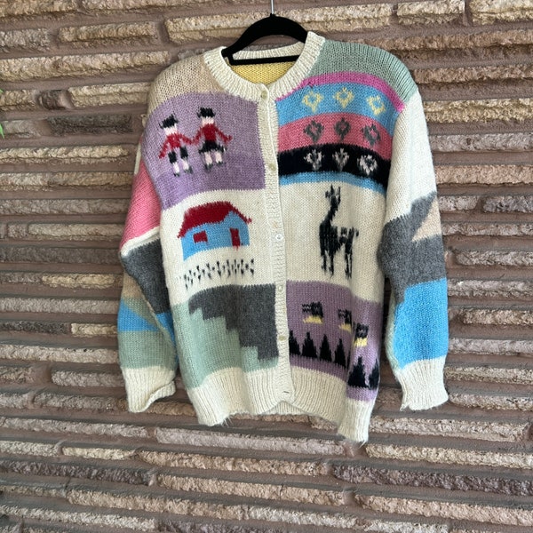 Peruvian Sweaters - Etsy