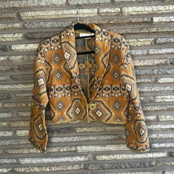 Vintage flashback tapestry boho - Gem